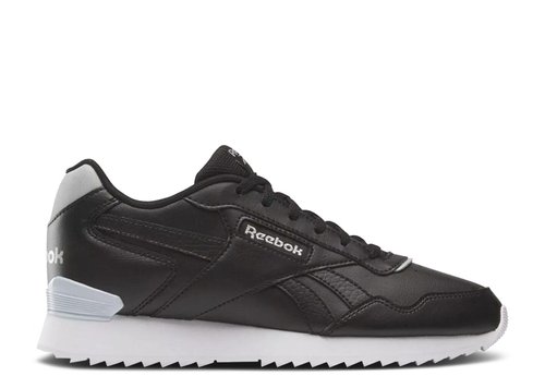 Reebok Glide Ripple Clip 'Black Feel Good Blue' - ID9244 | Solesense