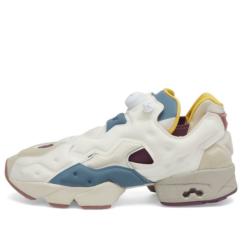 Reebok Insta Pump 'Silver Moon/White/Cream' - RMIA06AC99FAB0016100-MOON ...