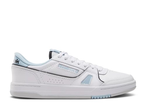 Reebok LT Court 'Soft Blue Black' - 100208607 | Solesense