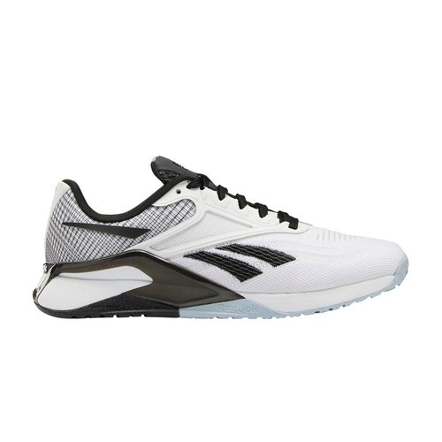 Reebok Nano X2 'White Gable Grey' - GW5151 | Solesense