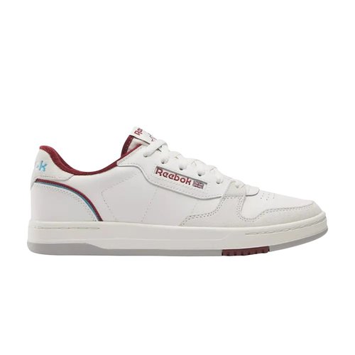 Reebok Phase Court 'Chalk Rich Maroon' - 100201249 | Solesense