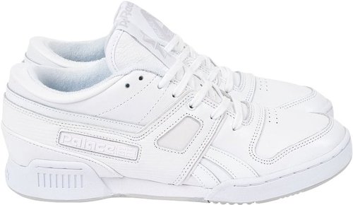 Reebok Pro Workout Low Palace 'White' | Solesense
