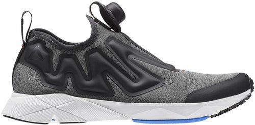 Reebok Pump Supreme Hoodie 'Grey' - BS7044 | Solesense