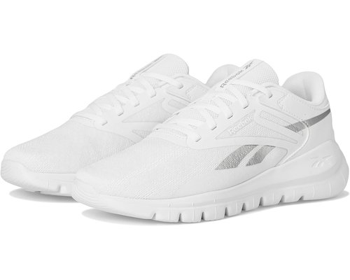 Reebok Split Flex 'White/Silver Metallic' - 100238235 | Solesense