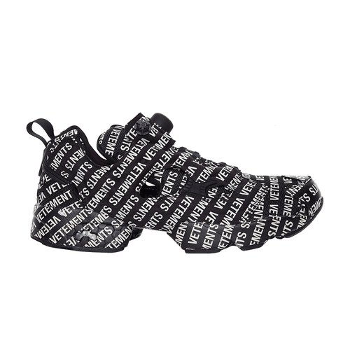 Vetements x Reebok Instapump Fury 'Monogram' - CN7281 | Solesense