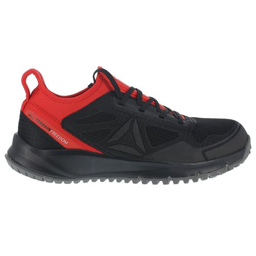 Reebok Work All Terrain Work Steel Toe ESD 'Black' - RB4093 | Solesense
