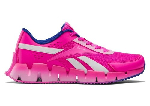 Reebok Zig Dynamica 2 Barbie Dream Gap Project 'Pink Paradise/Astro ...