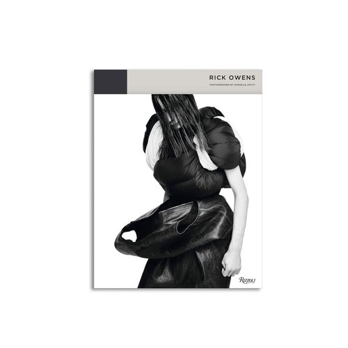 Rizzoli Ny: Rick Owens Photographed By Danielle Levitt | Solesense
