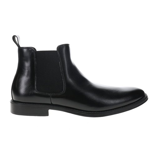 Rush by GordOn Rush Modern Dress Round Toe Pull On Chelsea Boots 'Brown ...
