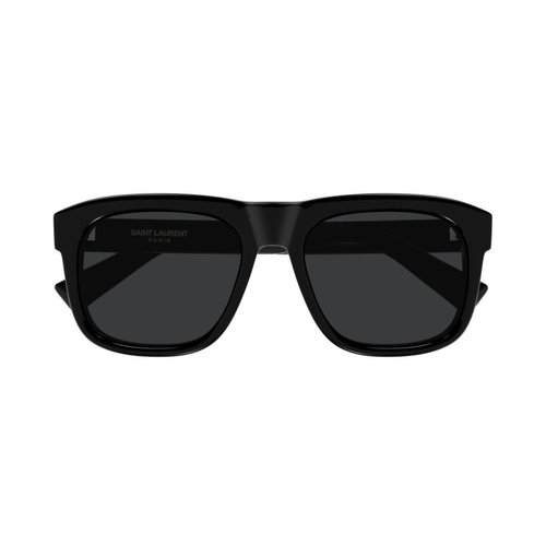 Saint Laurent Eyewear Saint Laurent SL 558 SL Logo Sunglasses '010 ...