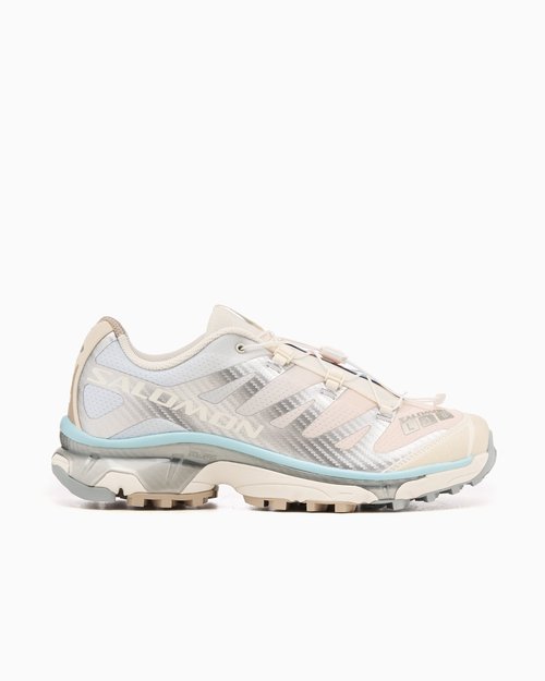 Salomon XT-4 OG | Cream | Size 8.5 'Vanilla Ice Ballad Blue' - L47741200 | Solesense