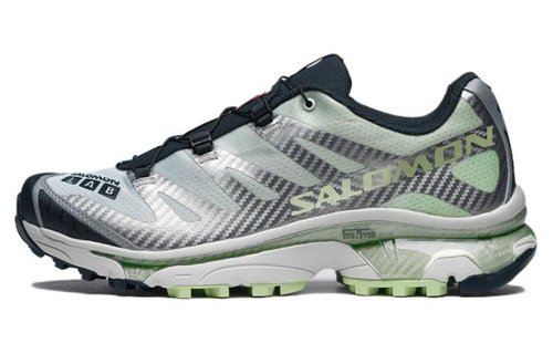 Salomon XT-4 'Carbon Celadon Green' - 474446 | Solesense