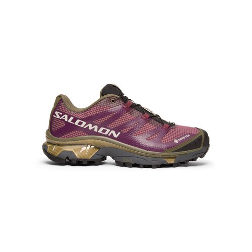 Salomon XT-4 OG GTX 'Maroon Banner/Winter Bloom/Grape Leaf' - L49148100 ...