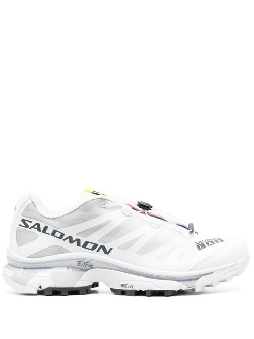 Salomon XT-4 OG - L47133000 096 WHITE EBONY LUNAR ROCK | Solesense
