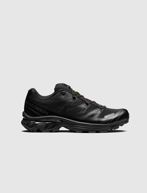 Salomon XT-6 'Black' - L41086600 | Solesense