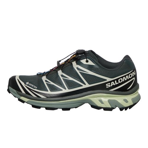 Salomon XT-6 GORE-TEX 'Urban Chic Lime Cream' - L47581300 | Solesense