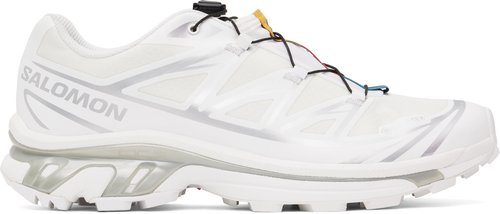Salomon XT-6 GORE-TEX 'White/White/Ftw' - L47581100 | Solesense