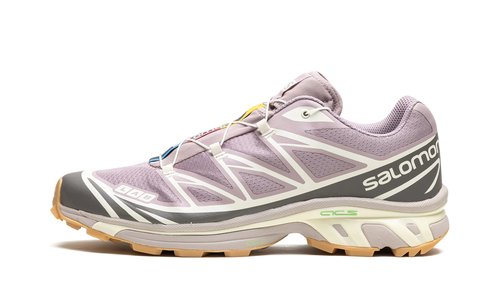 Salomon XT-6 'Quail Plum Kitten' - L47148200 | Solesense