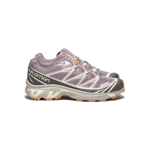Salomon XT-6 'Quail/Plum Kitten/Vanilla Ice' - L47148200 | Solesense