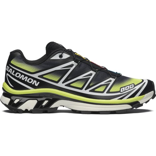 Salomon XT-6 SKYLINE Black Maritime Blue Sharp Green - L47977400 ...