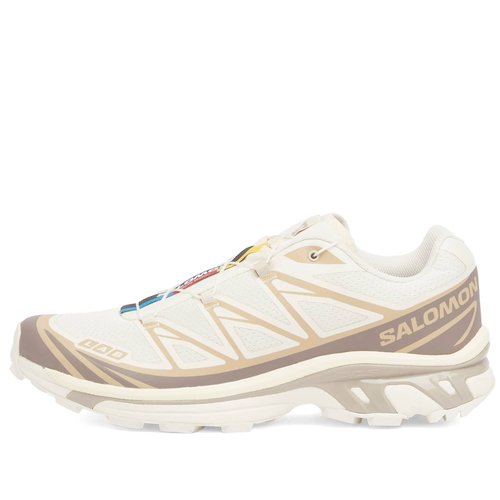 Salomon XT-6 'Vanilla Ice/Iron/Etherea' - L47737700 | Solesense