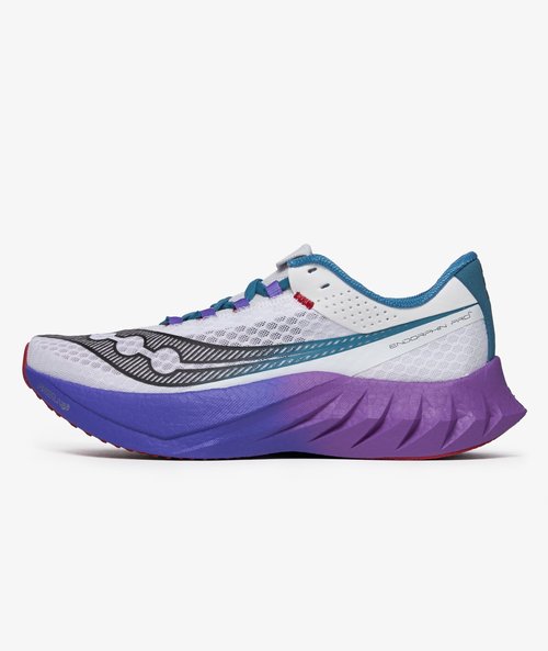 Saucony Endorphin Pro 4 'White Shadow' - S20939-68 | Solesense