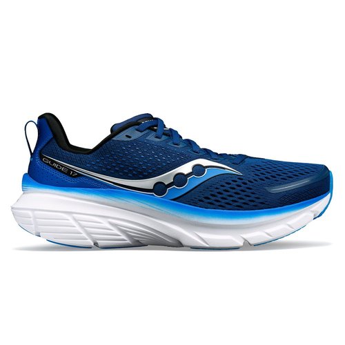 Saucony Guide 17 'Navy Blue/Cobalt Blue' - S20936-106 | Solesense
