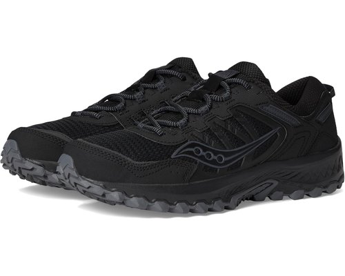 Saucony Grid Peak | Size 12 'Black' - S70814-10 | Solesense