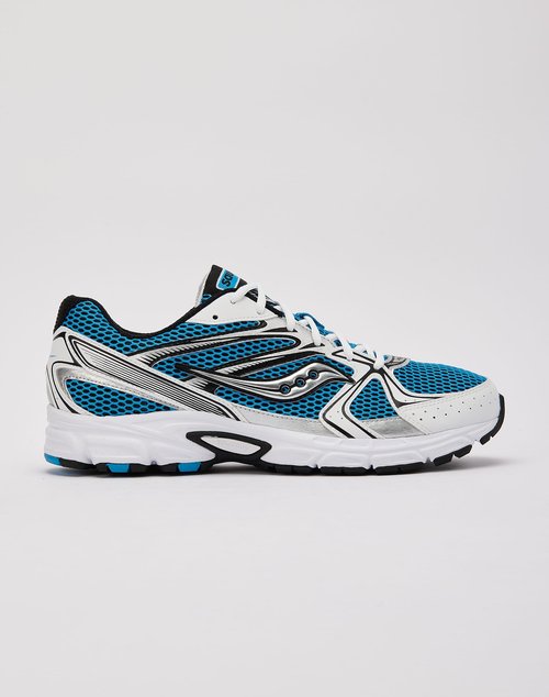 Saucony Ride Millennium 'White Diva Blue' - S70812-27 | Solesense