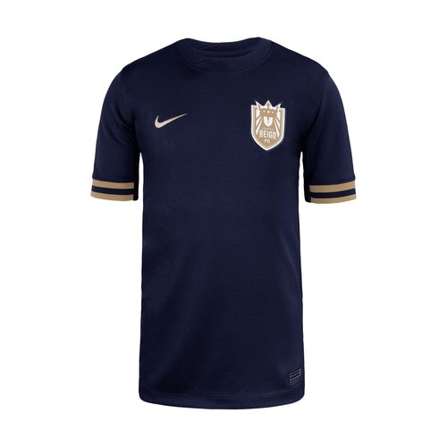 Seattle Reign FC 2025 Stadium Home Nike Dri-FIT NWSL Replica Jersey ...