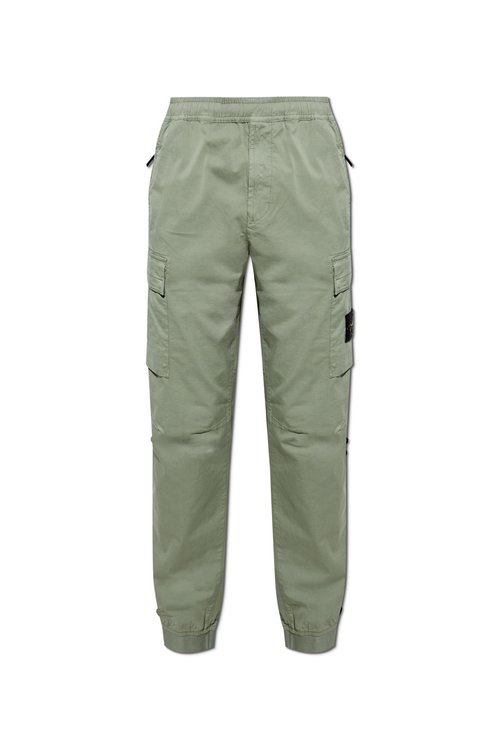 Stone Island Cargo-style Pants - K1S153100313S0010V0055 | Solesense