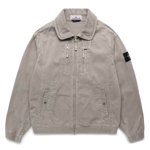 Stone Island Closed Loop Project Zip Jacket 8015431T1 - 8015431T1 ...
