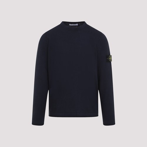 Stone Island Crew Neck - 55100052S-V0020 | Solesense