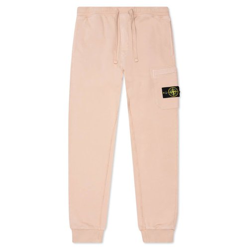 Stone Island Fleece Pants 64520 'Rustic Rose' - MO751564520V0082 ...