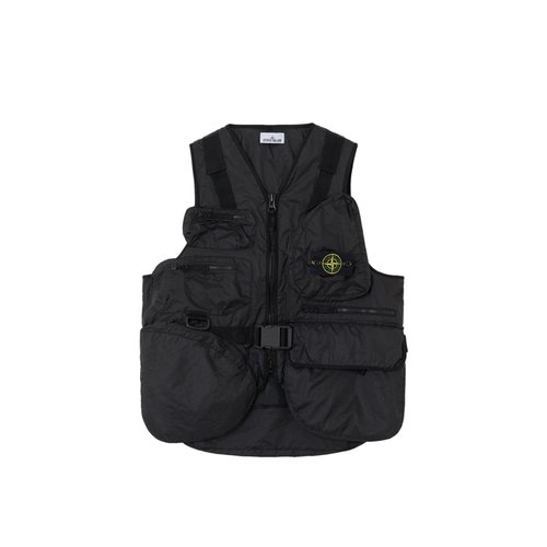 Stone Island Membrana 3L TC Utility Vest - K1S15G100006S0A21-V0029 ...