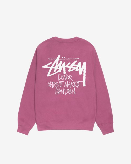 Stüssy DSM London Crew 'Berry' - 3913889 | Solesense