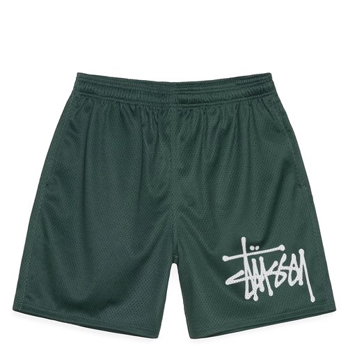 Stüssy Mesh Short Big Basic - 112285 | Solesense