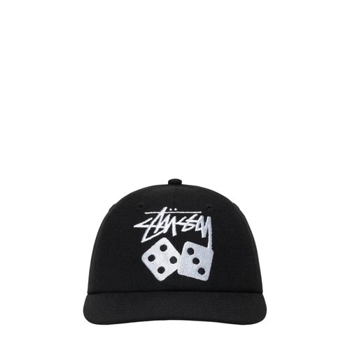 Stüssy Stock Dice Low Pro Cap - 1311136 | Solesense