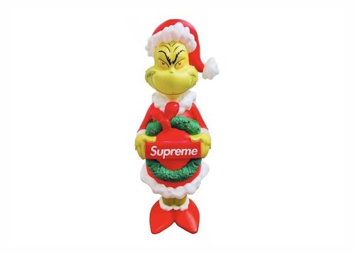 Supreme 3Foot Grinch 'Multicolor' | Solesense