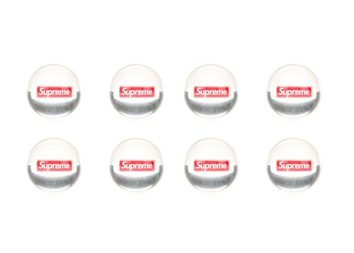 Supreme Bouncy Ball 8x Lot FW18 Season Gift Solesense