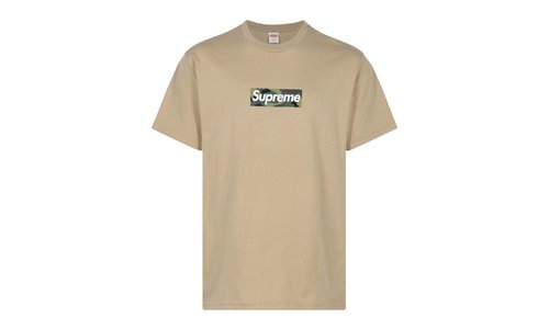 Supreme Box Logo Tee SU100189 'Fw 23' - SU100189 | Solesense