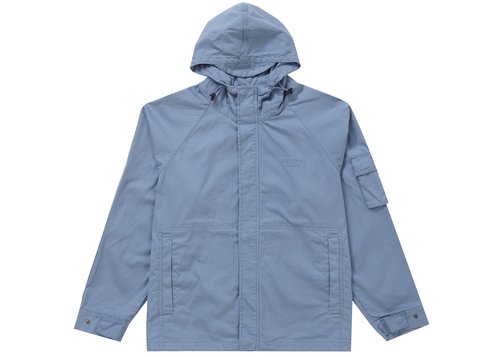 Supreme Cotton Field Jacket 'Light Blue' | Solesense