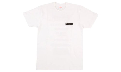 Supreme DSM Promo Tee SU1559 'Dover Street Market' - SU1559 | Solesense