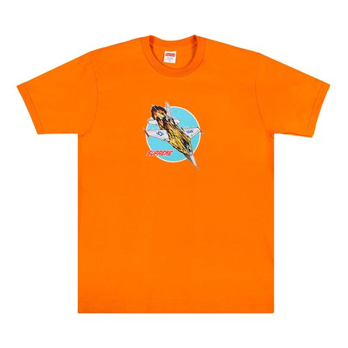Supreme Jet Tee 'Orange' - FW20T36 ORANGE | Solesense