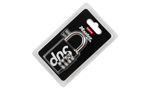 Supreme Master Lock Numeric Combination Lock 'Ss 19' - SU6642 | Solesense