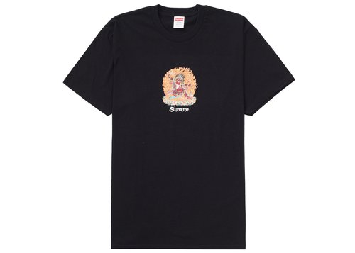 Supreme Person Tee Shirt 'Black' | Solesense
