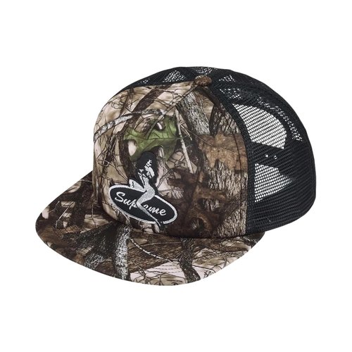 Supreme Pinup Mesh Back 5-Panel 'Truetimber Htc Fall Camo' - FW25H60 ...