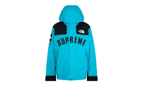 Supreme TNF Arc Logo Mountain Parka 'Ss 19' - SU6822 | Solesense