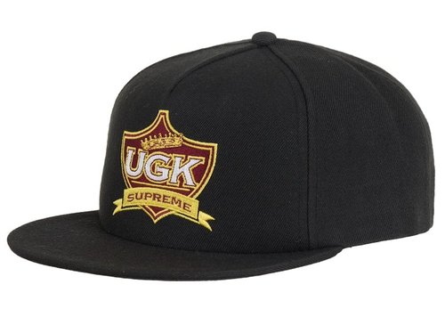 Supreme UGK 5Panel 'Black' | Solesense