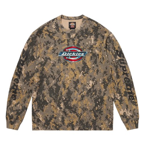 Supreme x Dickies Thermal 'Digi Camo' - FW25KN36 DIGI CAMO | Solesense